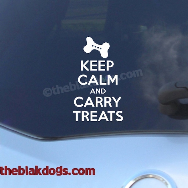 Keep Calm Decals - Etsy
