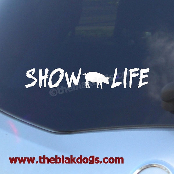 Horse Life Decal - Etsy