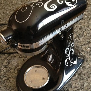Kitchenaid Mixer Vinyl Stickers Or... Pimp My Kitchenaid - Vinyl ...