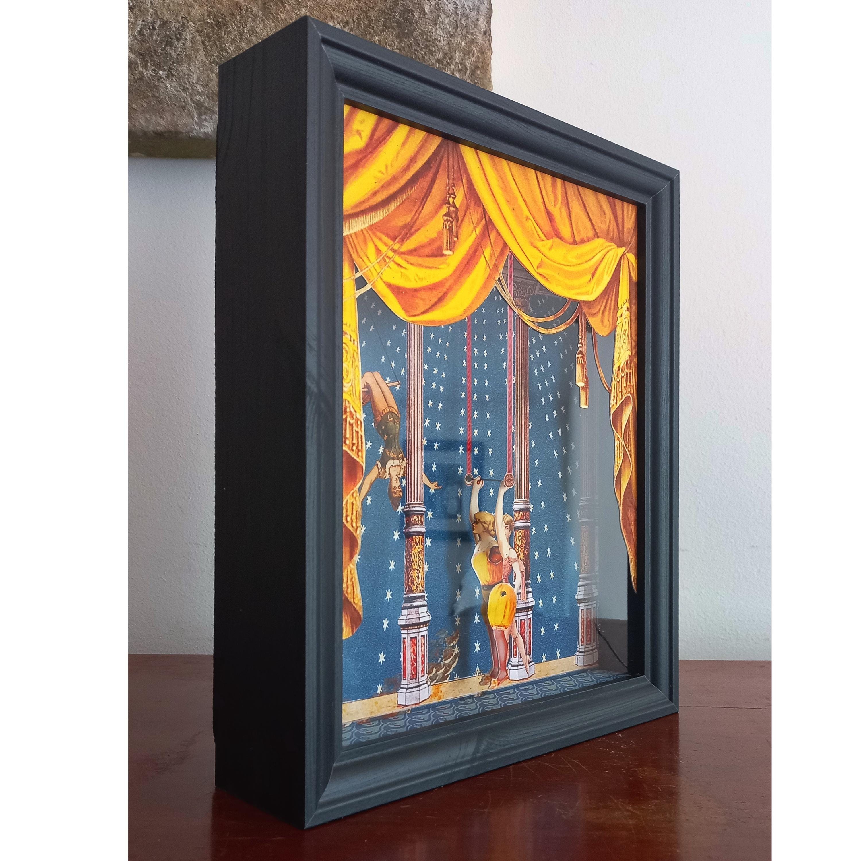 Arielle the Aerialist - a Sand-powered Automaton, Kinetic Art ...