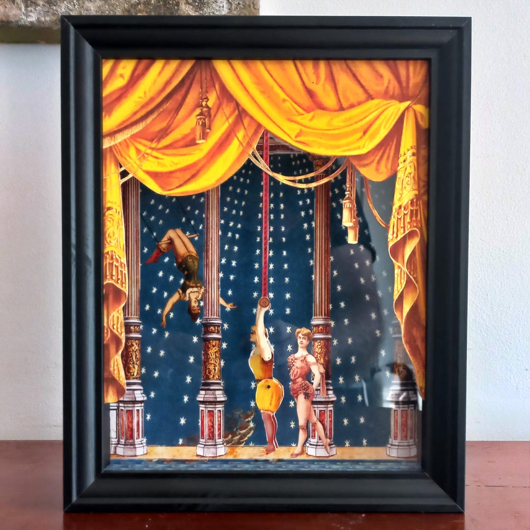 Arielle the Aerialist - a Sand-powered Automaton, Kinetic Art ...