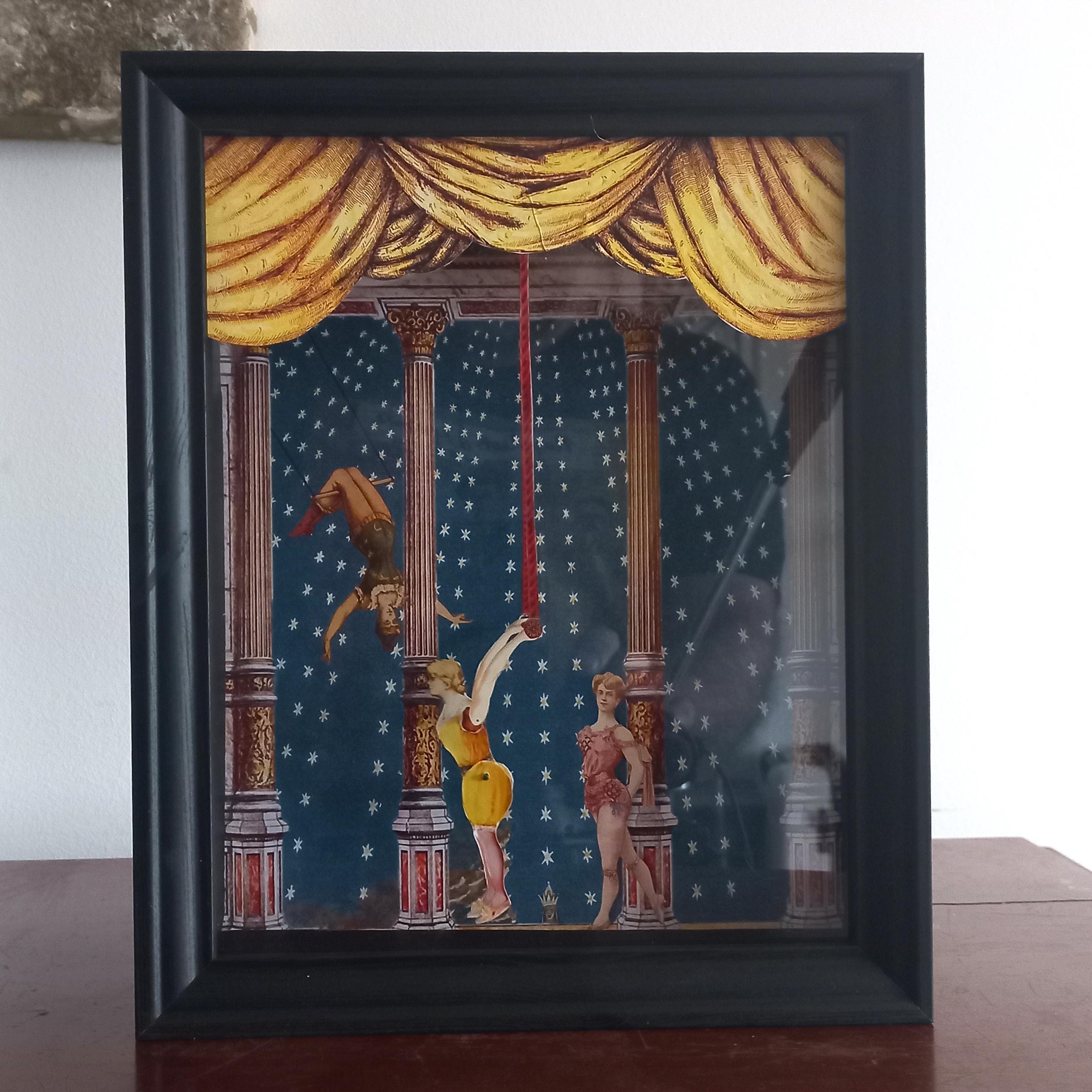 Arielle the Aerialist - a Sand-powered Automaton, Kinetic Art ...