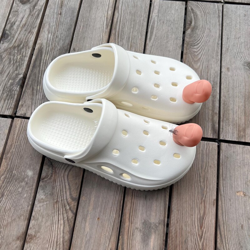 Croc Toes - Etsy