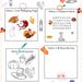 Thanksgiving 'all About Me' Activity Sheet – Printable Kids Game (PDF ...