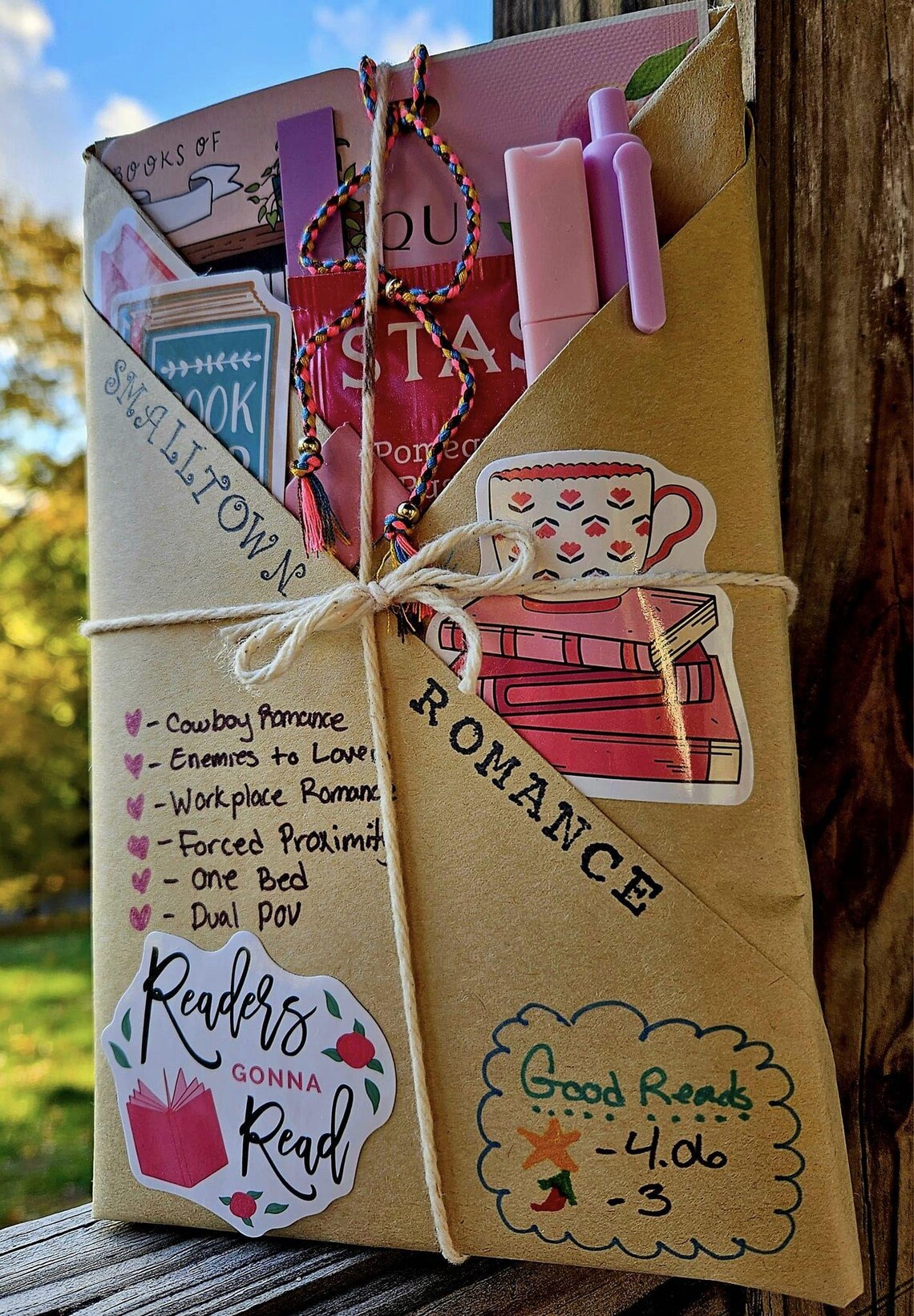Blind Date With a Book: the Perfect Book Lover Gift or Yourself! Choose ...