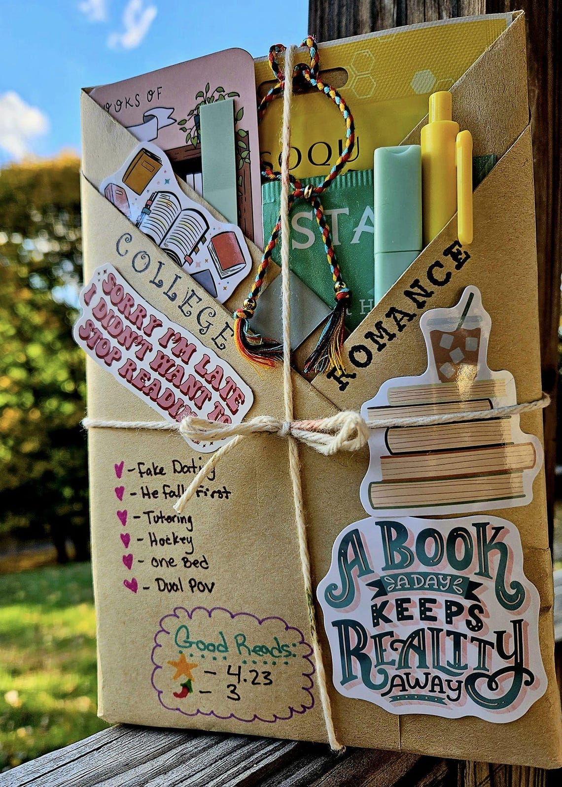 Blind Date With a Book: the Perfect Book Lover Gift or Yourself! Choose ...