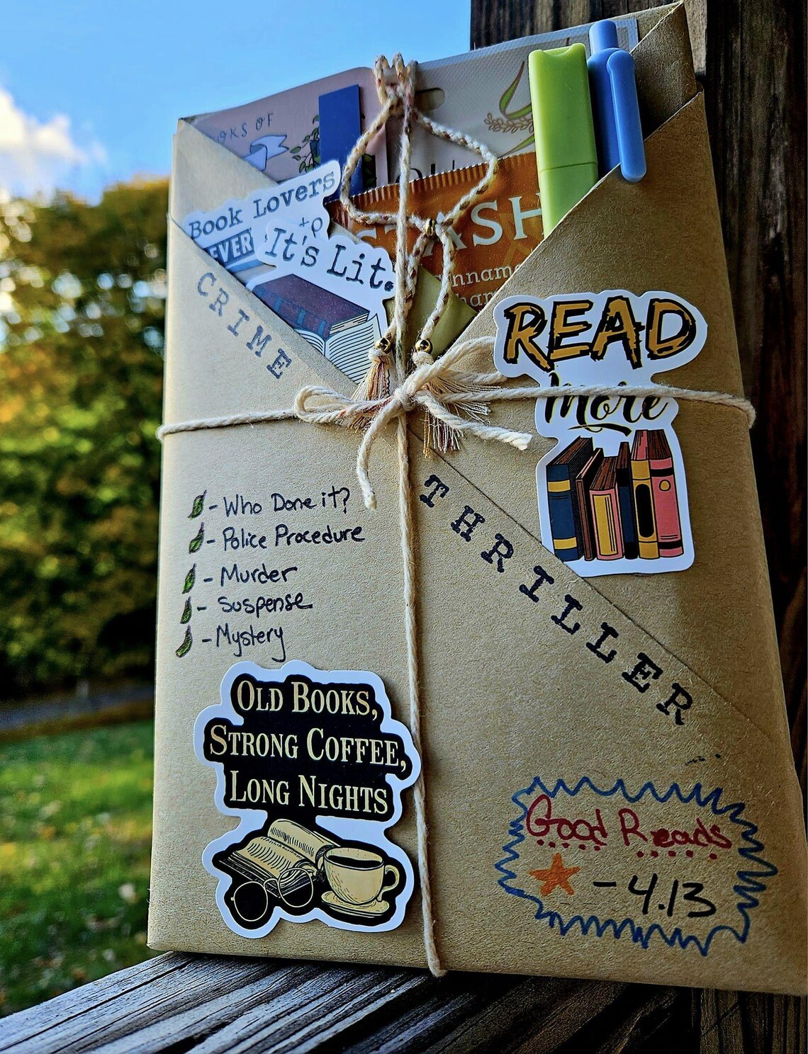 Blind Date With a Book: the Perfect Book Lover Gift or Yourself! Choose ...
