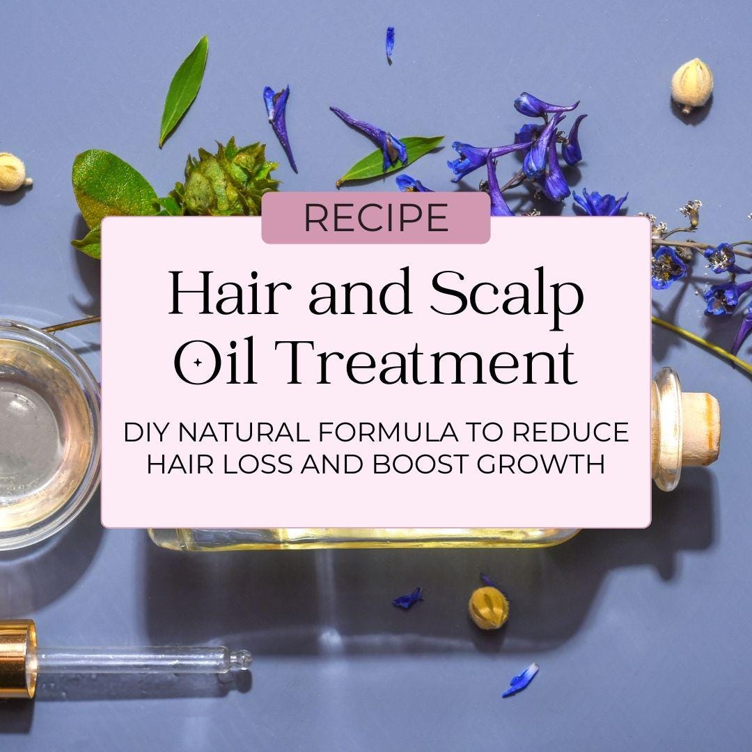 Hair Oiling & Growth Guide | Hair Growth Formulation | Scalp Oiling ...