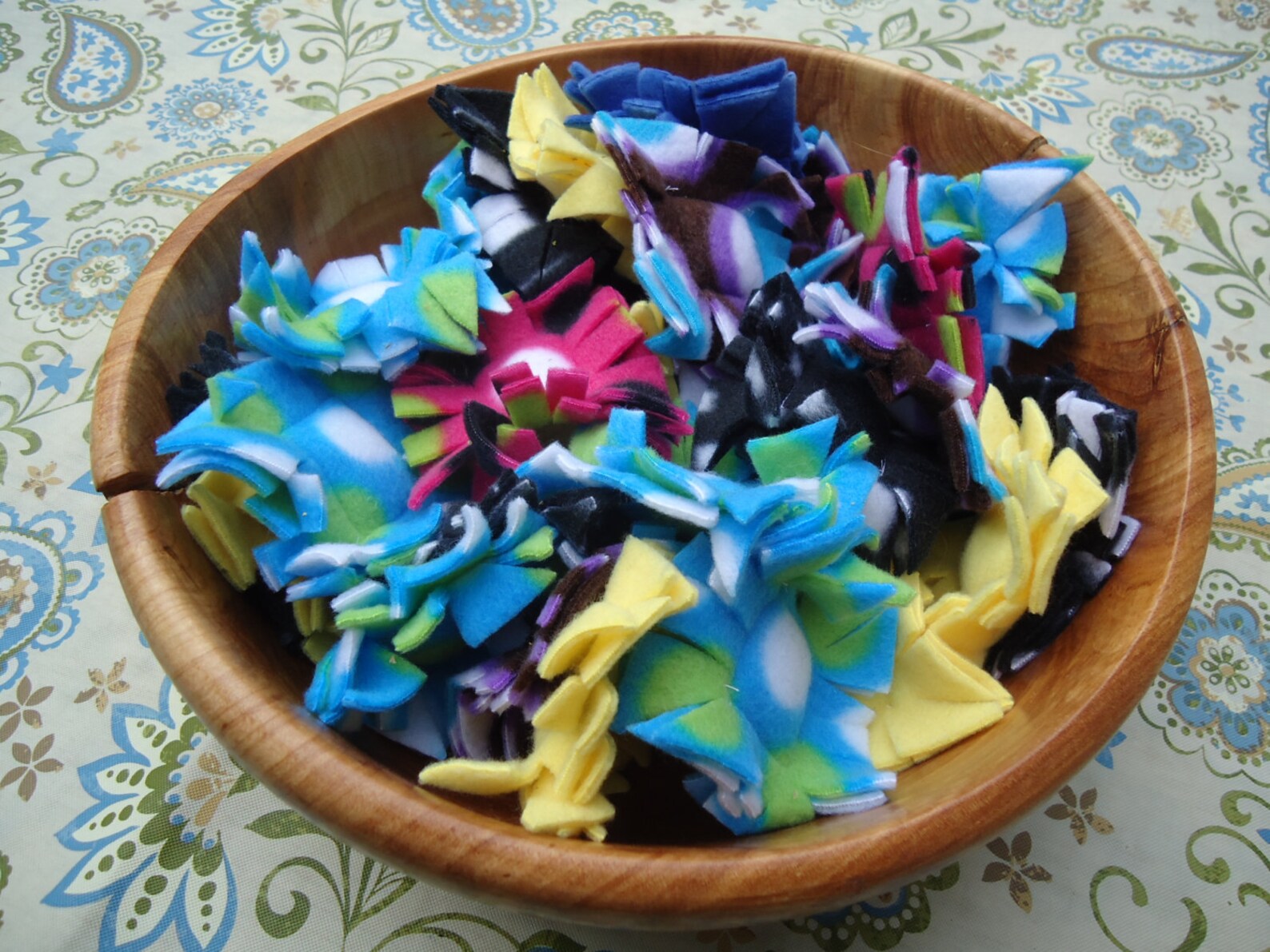 Flippy Fringe Cat Toy, Catnip Filled Toy for Cat Playtime, Cat Fun Time ...