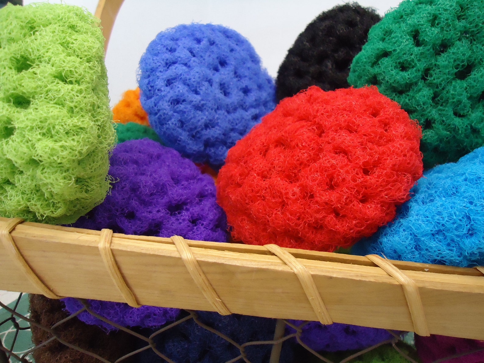 Scrubbie Pattern Two Pack - Scrubbie & Scrubbie 2 Patterns in One ...