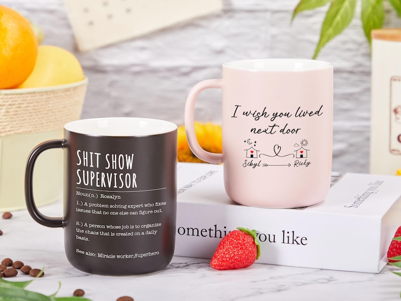 Shit Show Supervisor Mug,funny Coworker Gift,funny Boss or Manager ...