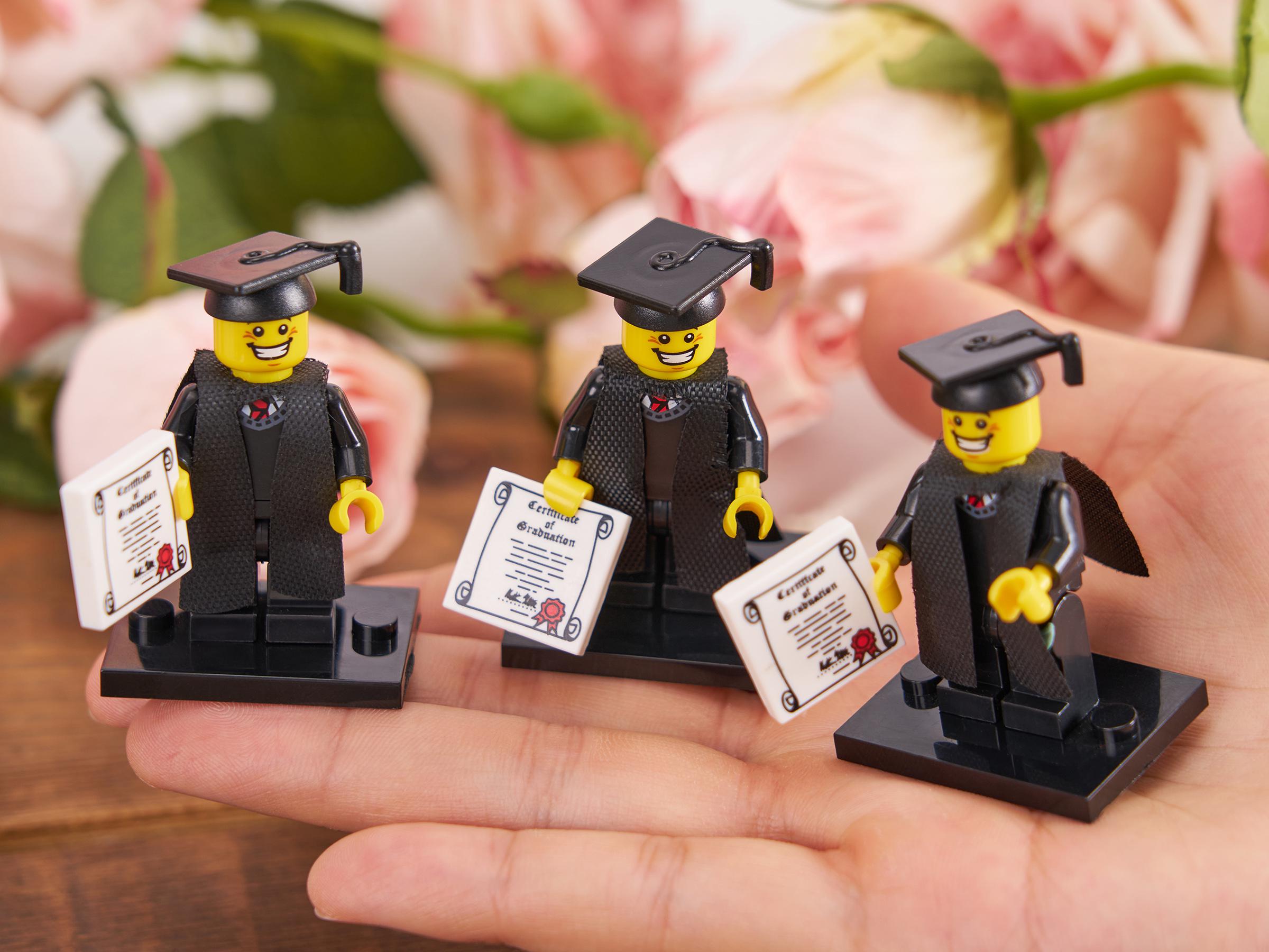 Graduation Minifigures,2025 Graduation Gifts,personalized Graduation ...