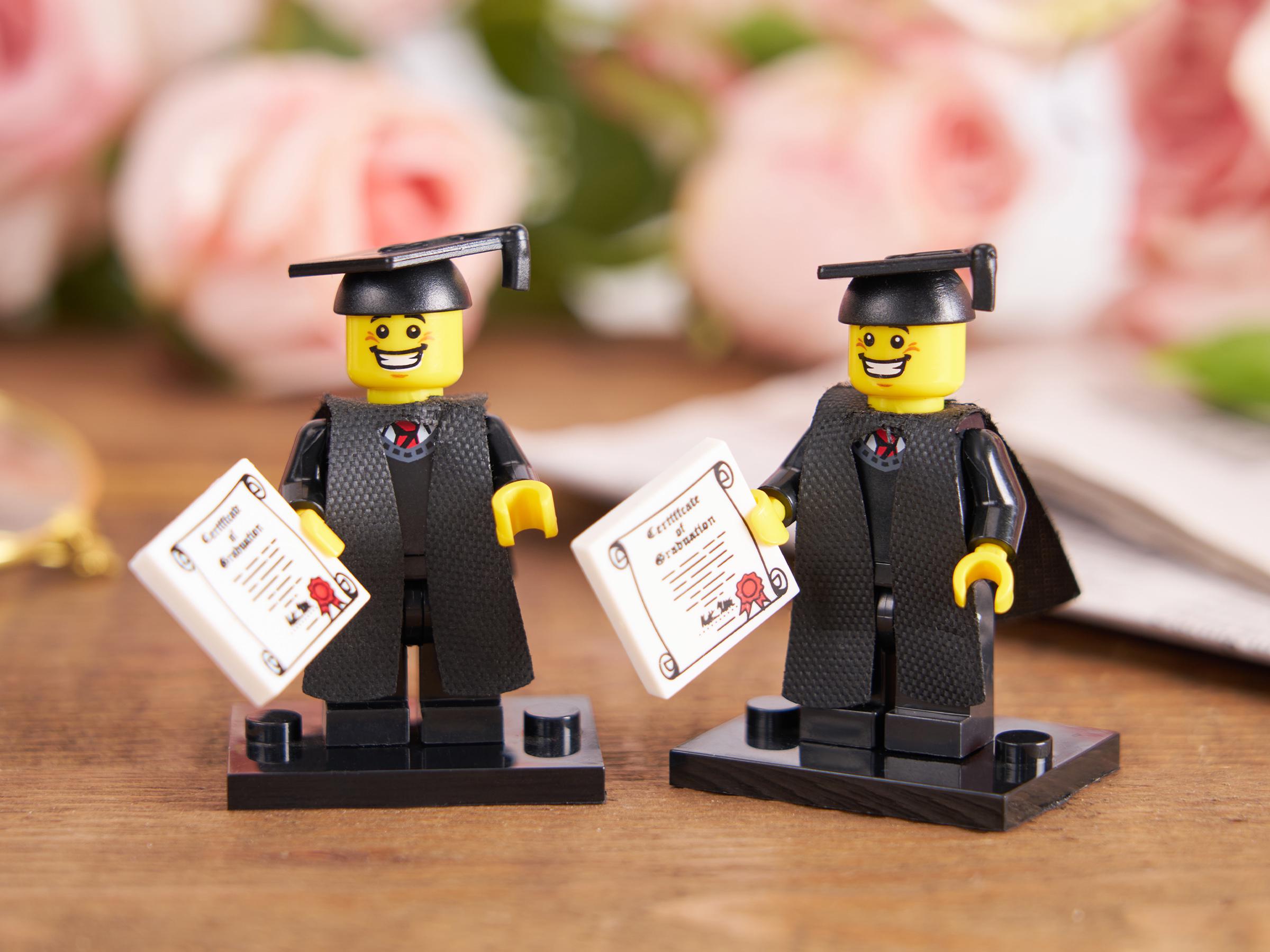Customized Graduation Minifigures,personalized 2025 Graduation Gifts ...