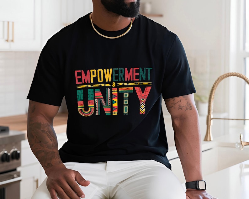 Black History Month SVG Bundle, African American Design Set for T ...