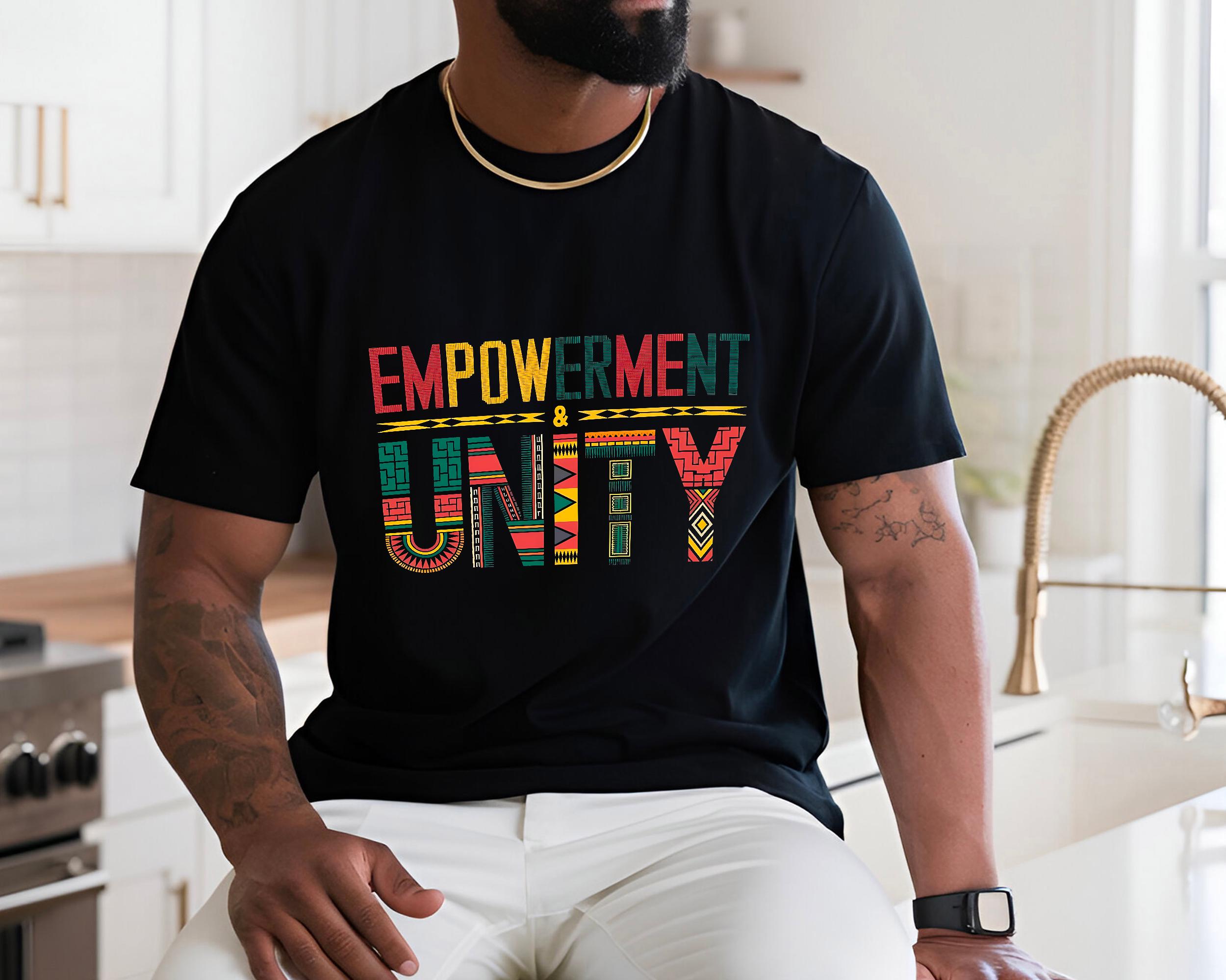 Black History Month SVG Bundle, African American Design Set for T ...