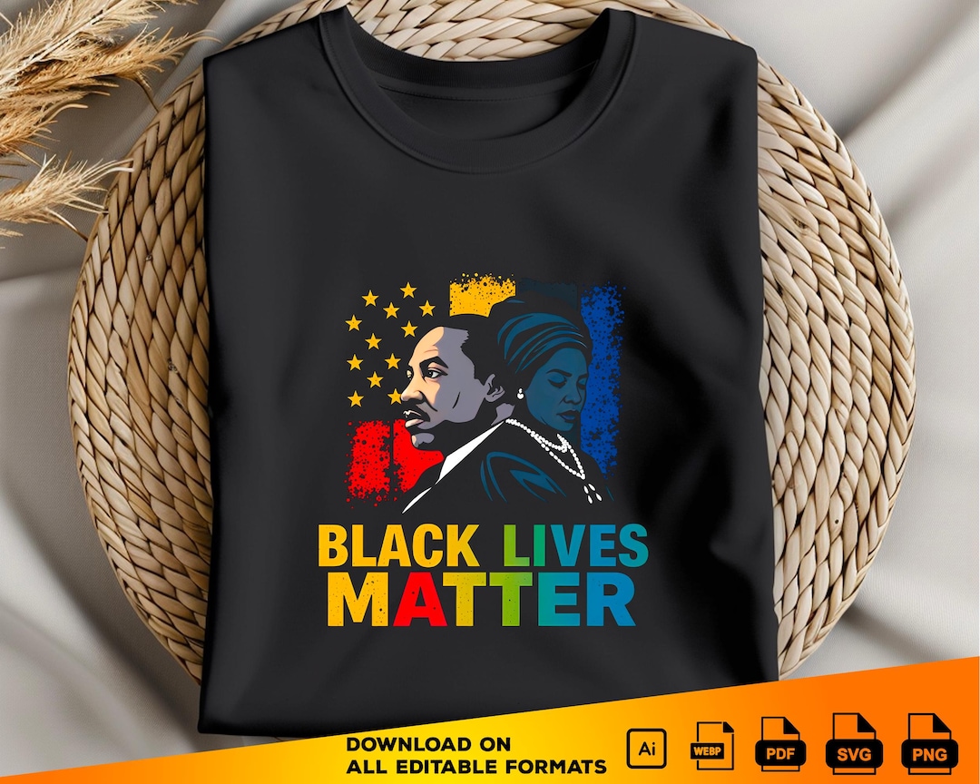 Black History Month SVG, Empowerment and Unity PNG, Black Lives Matter ...