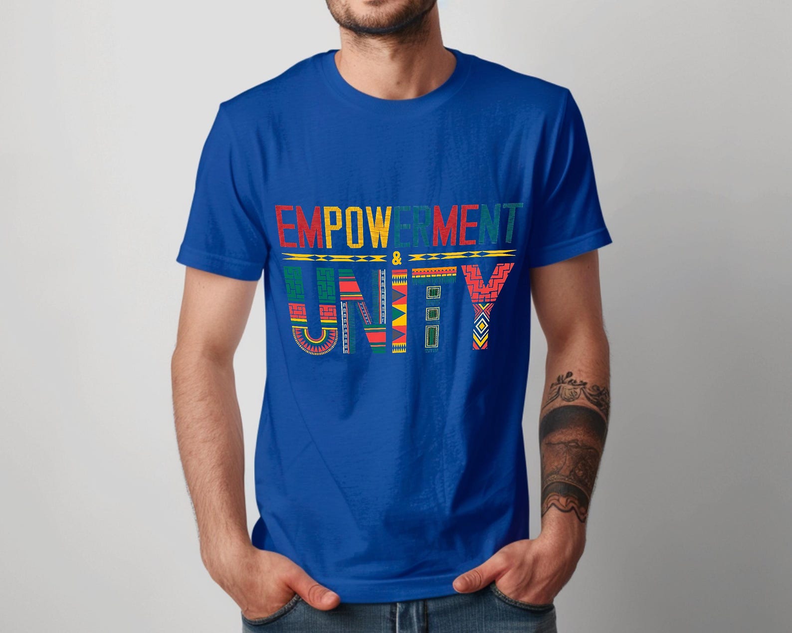 Black History Month SVG Bundle, African American Design Set for T ...