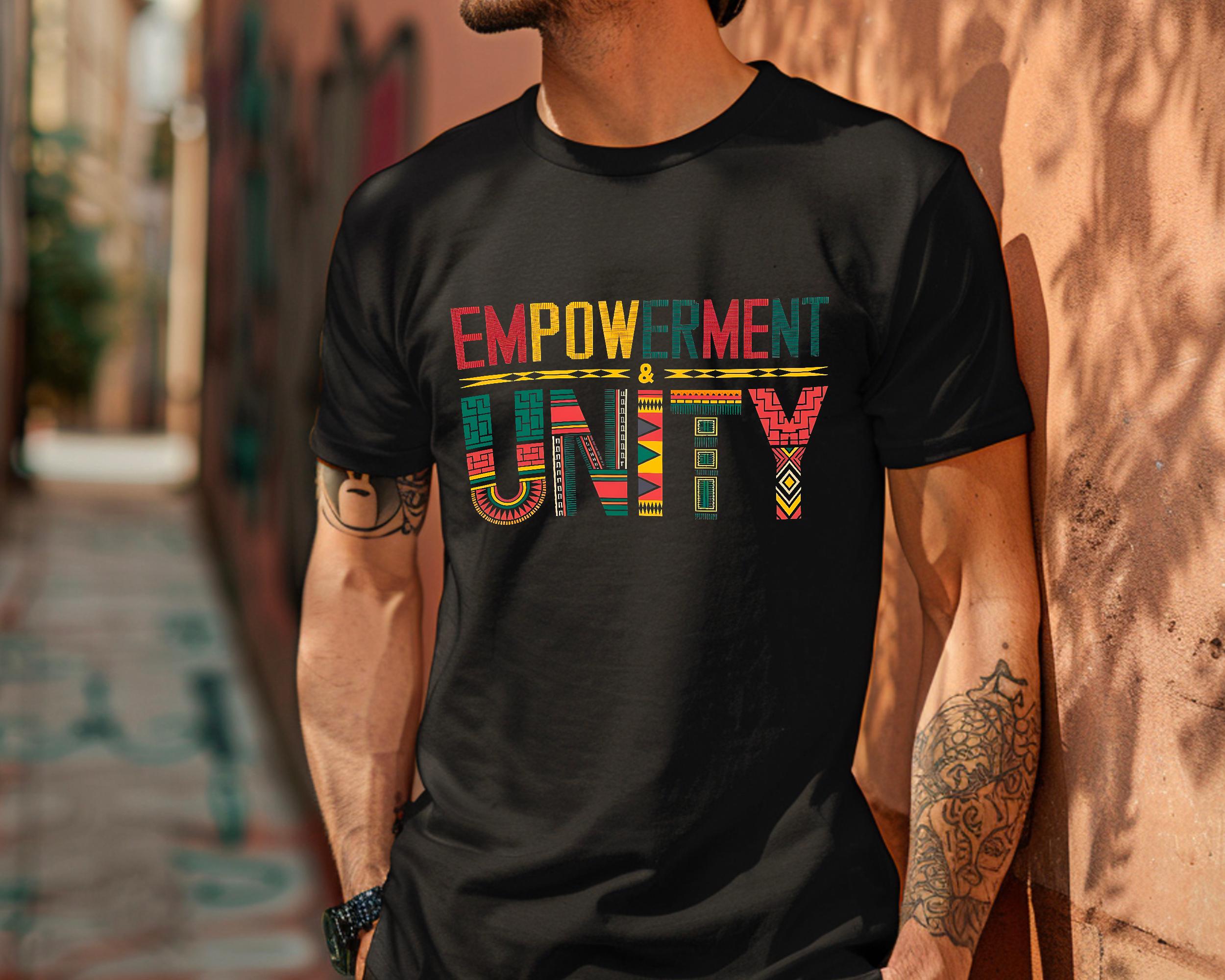 Black History Month SVG Bundle, African American Design Set for T ...