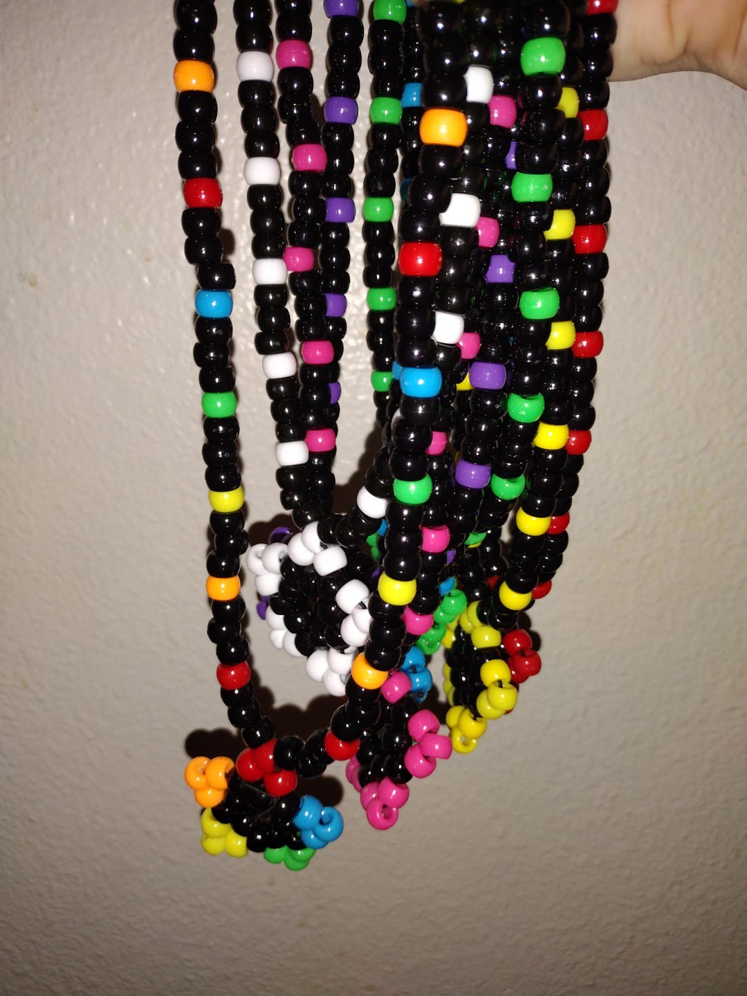 Kandi Star Necklaces - Etsy