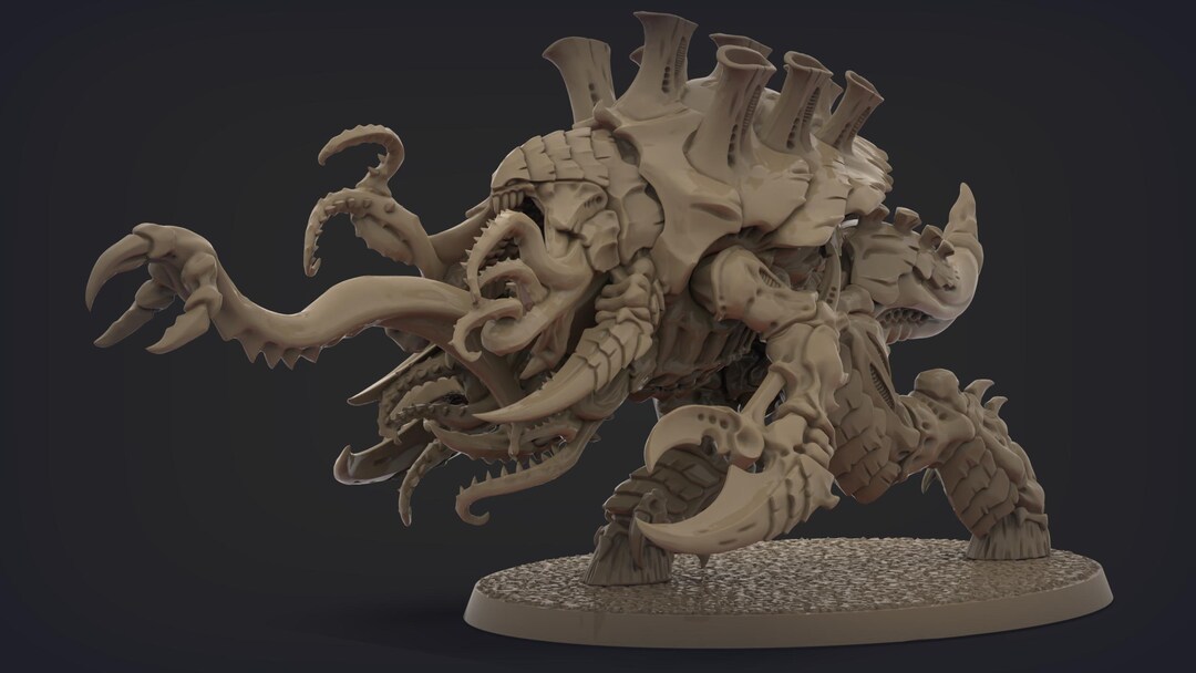 Space Bug Artillery Harold - Etsy