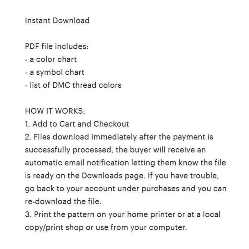 Modern Burj Khalifa Cross Stitch Pattern Home Decor Gift Modern Dubai ...