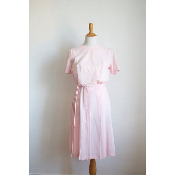 vintage 60s light pink - Gem