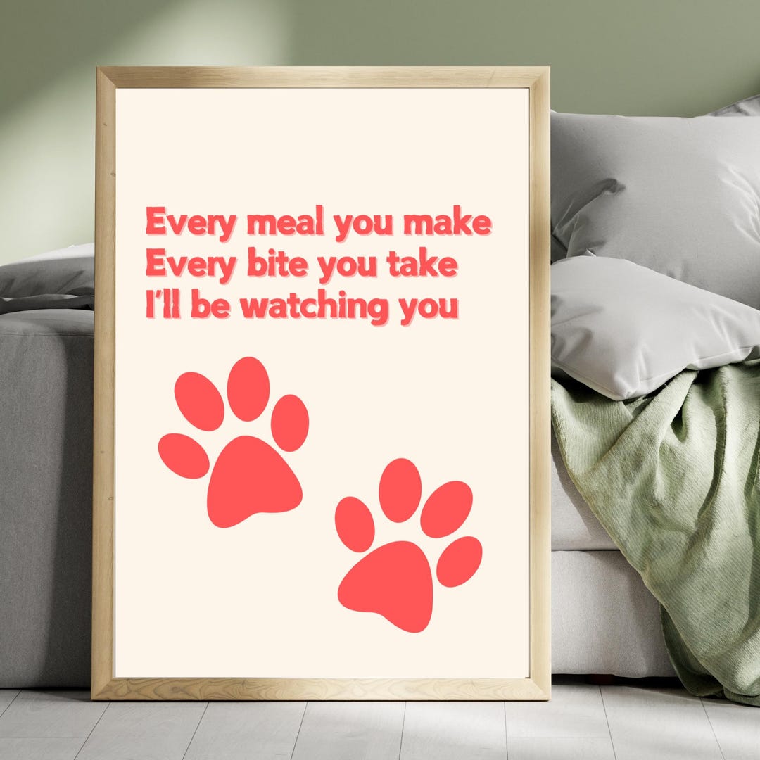 Dog Quote Signs, Dog Quotes Wall Art Prints, Dog Quote Wall Art Print ...