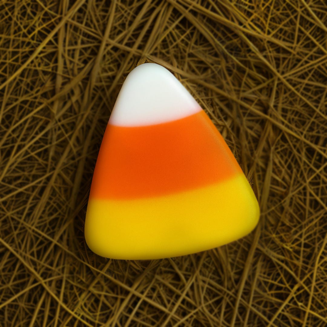 Shave & Shampoo Bar Candy Corn Scented CHILDREN of the CANDY CORN - Etsy