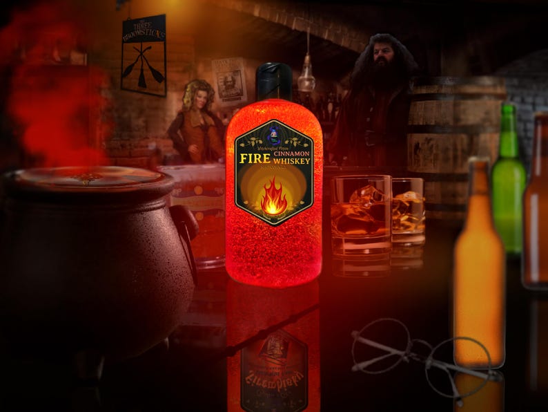 Body Wash FIREWHISKEY Scented in Cinnamon Hot Pepper Fireball Shower ...