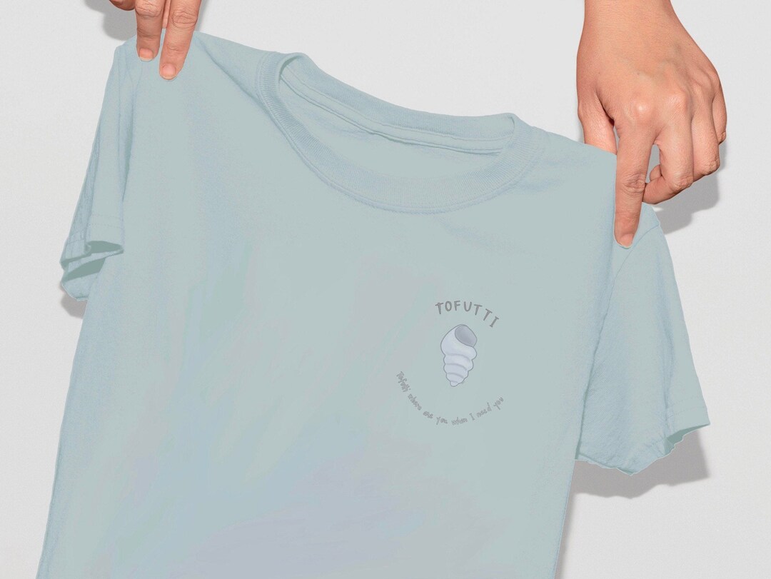 Tofutti Klein Conch Shell Shirt . Grant Stayton at Sea Tee - Etsy