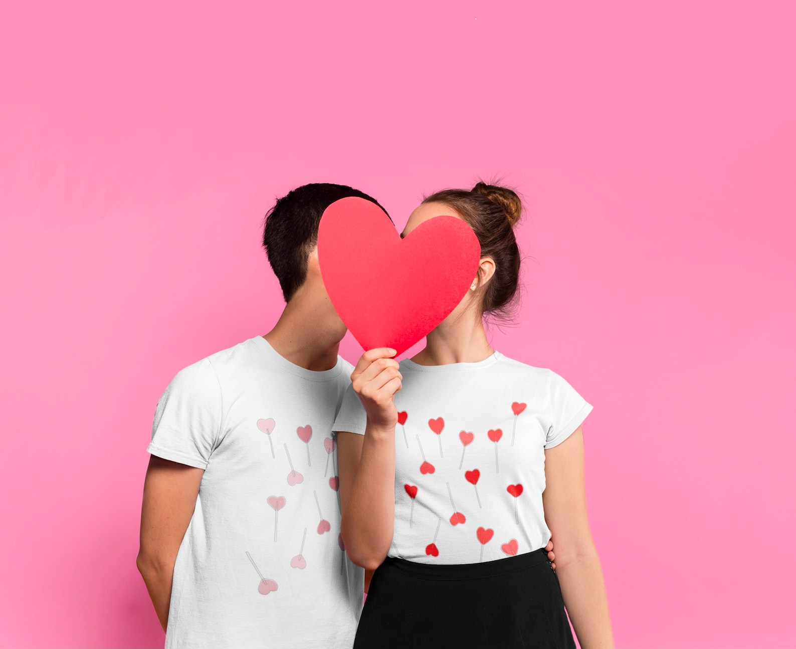 Valentine Heart Lollipop T Shirt . Love Like Candy Tee - Etsy