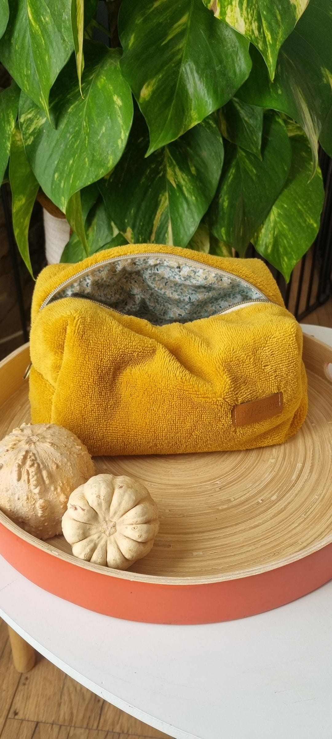 Sponge Toiletry Bag - Etsy