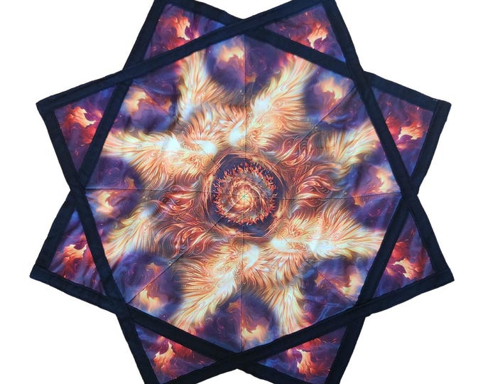Ty Flow Star Spinning Toy: Phoenix Star Performance Prop - Etsy
