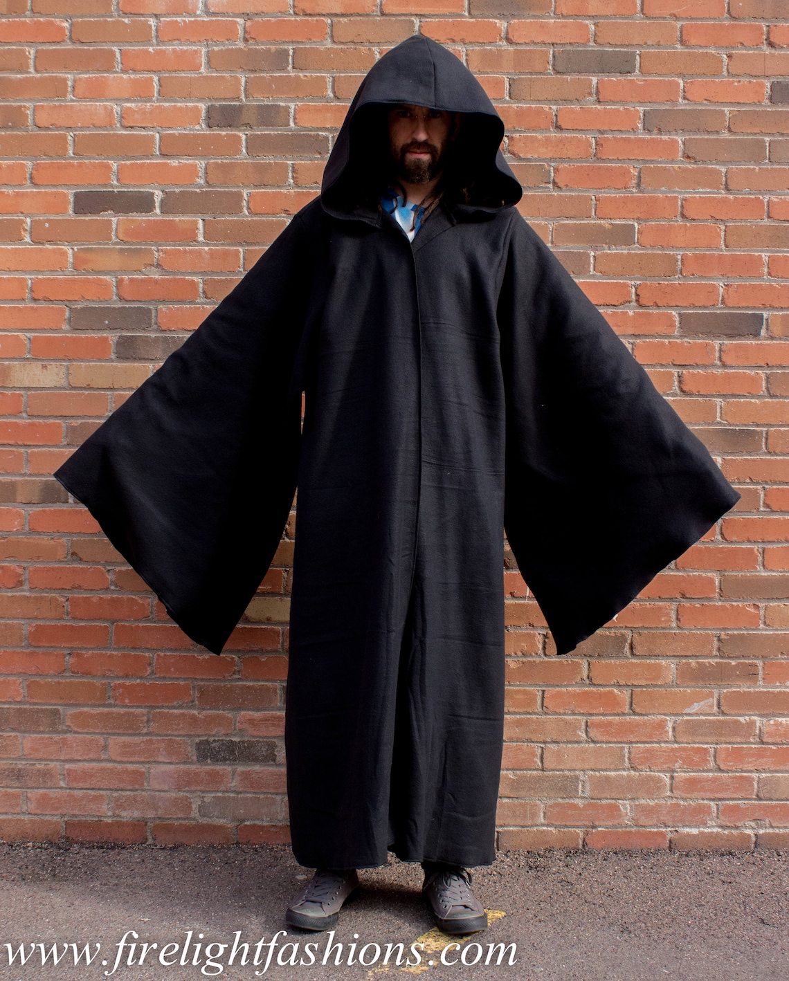 Star Wars Cosplay Jedi Cloak Jedi Snuggie Sith Lord Cape - Etsy Canada