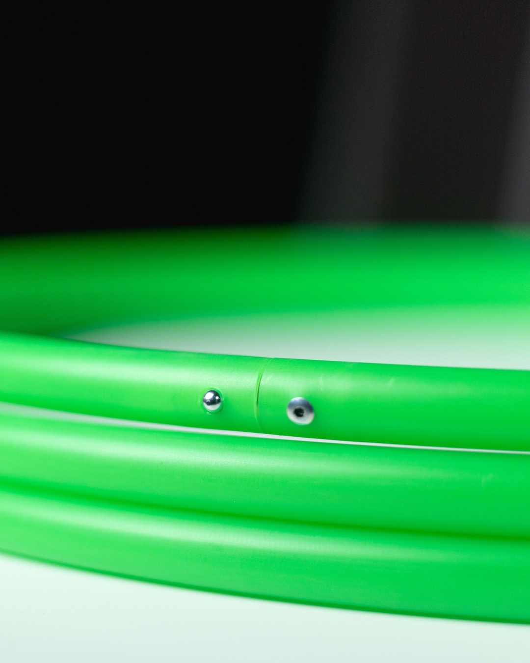 Polypro Hula Hoop UV Blacklight Reactive Travel Hoop, Color Shift ...