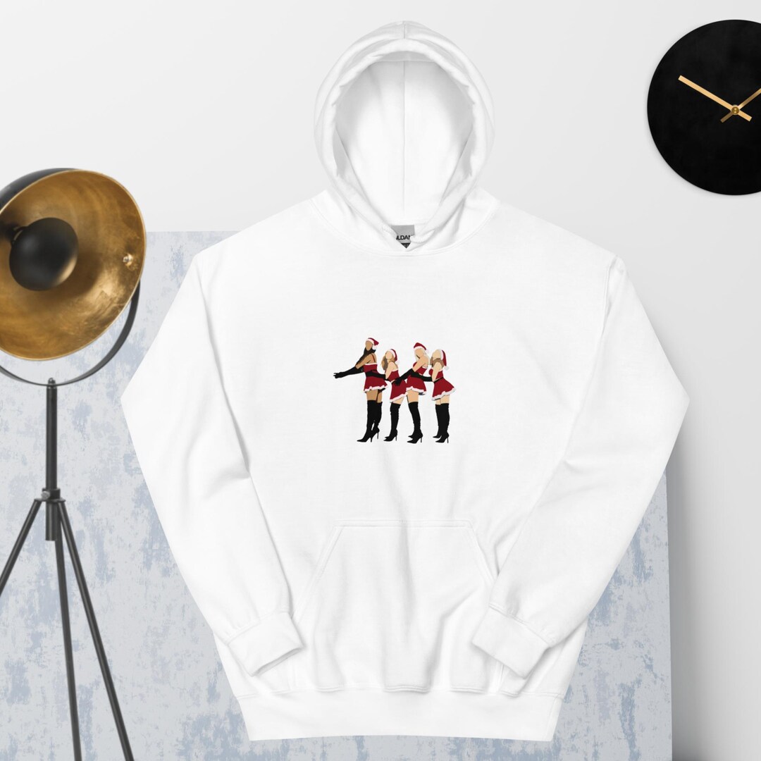 Mean Girls Musical Theatre Christmas Hoodie Jumper - Etsy