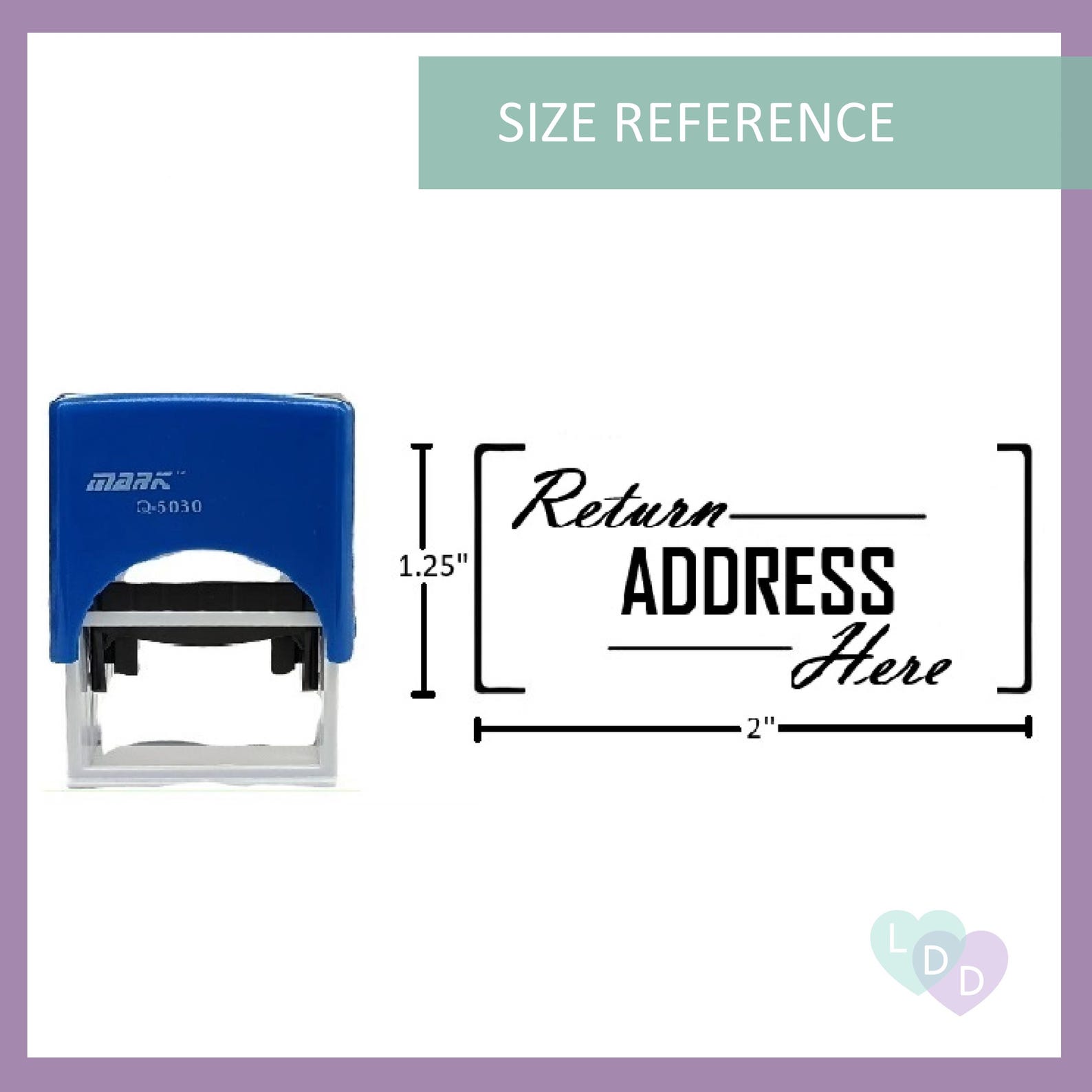 Custom Wedding Stamp, Save the Date Stamp, Invitation Stationery Stamp ...