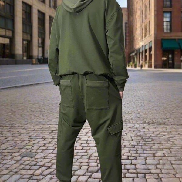 Military Tracksuit Men - Etsy