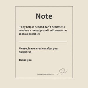 Inventory Tracker, Inventory Sheet, Small Business Organizer, Inventory ...