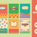 Printable & Digital 70s Retro Notebook Covers 2026 | Planner Binder ...