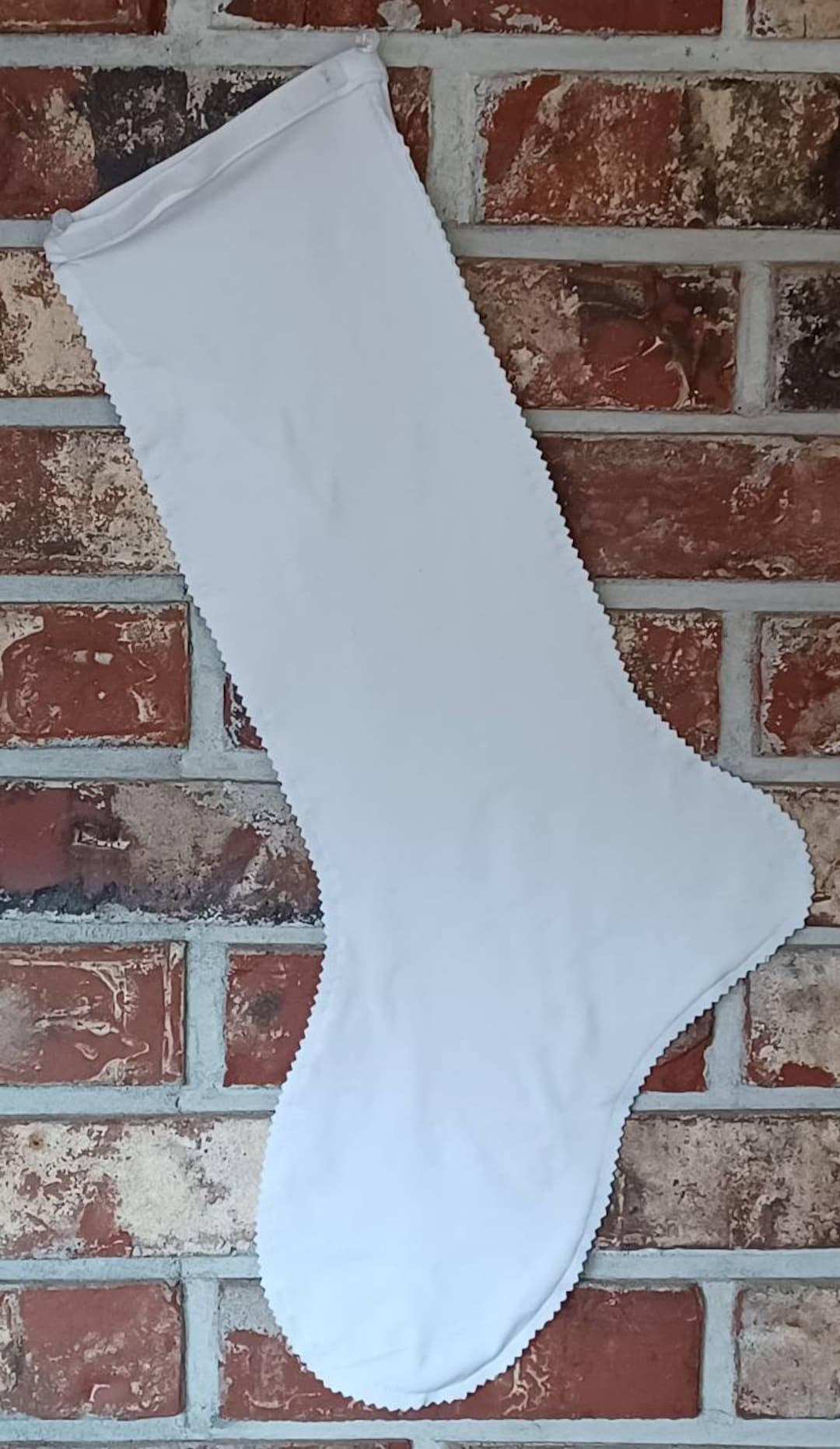 Christmas Stocking Liners - Large, Medium, and Small Removable Washable ...