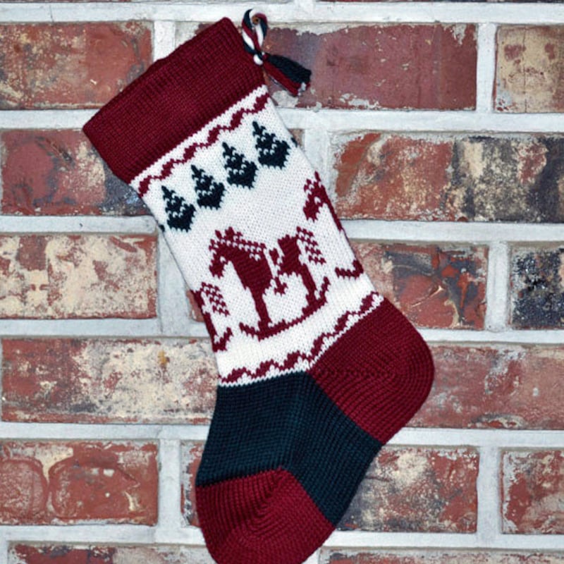 Horse Stockings - Etsy