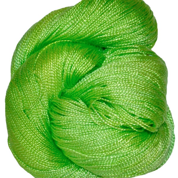 Lime Green Yarn - Etsy
