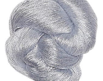 Marine - Dryad 100% Tencel Hand Painted 5/2 Yarn, 545 Yards - Etsy