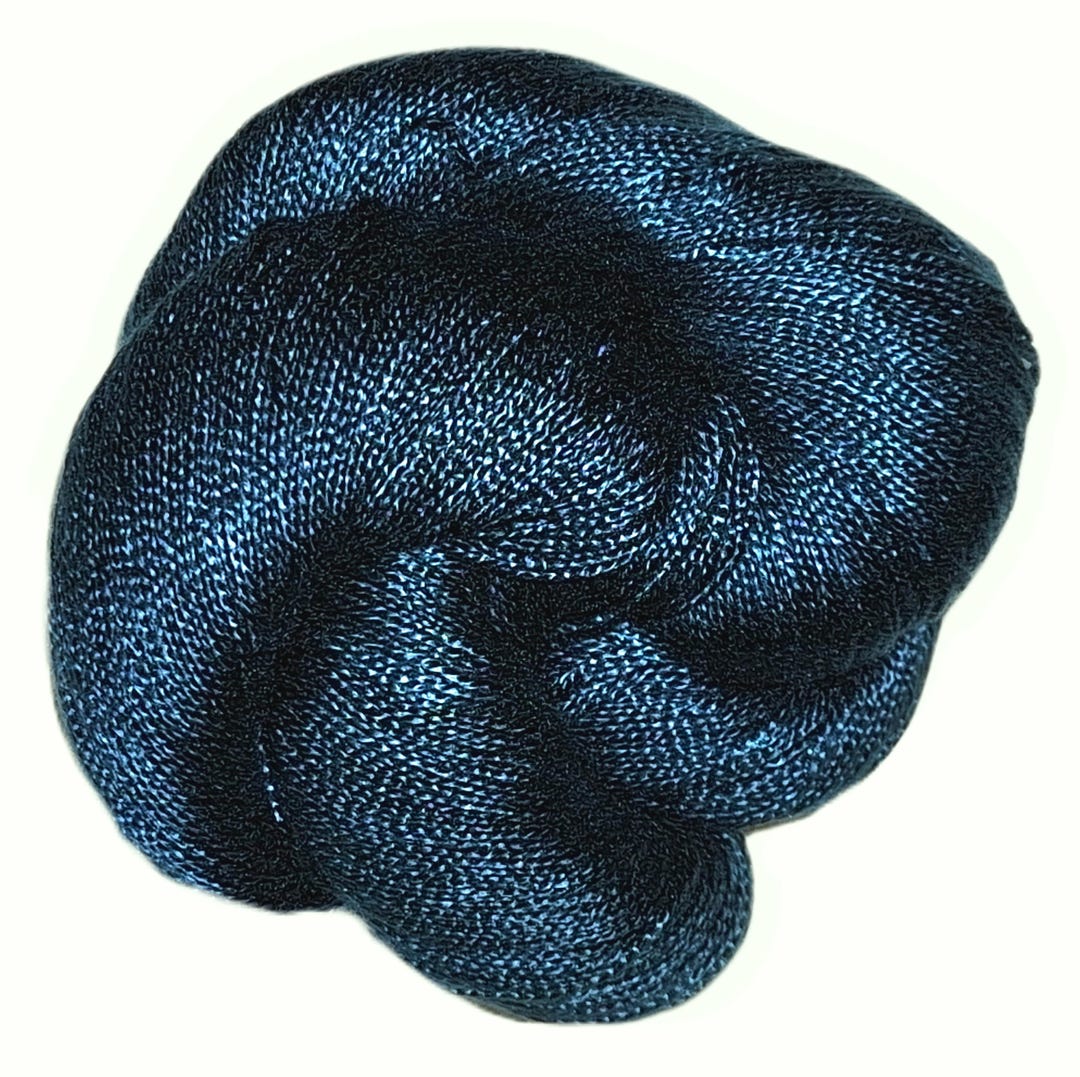 Bermuda Blue - Dryad 100% Tencel Hand Dyed 5/2 Yarn 545 Yards - Etsy