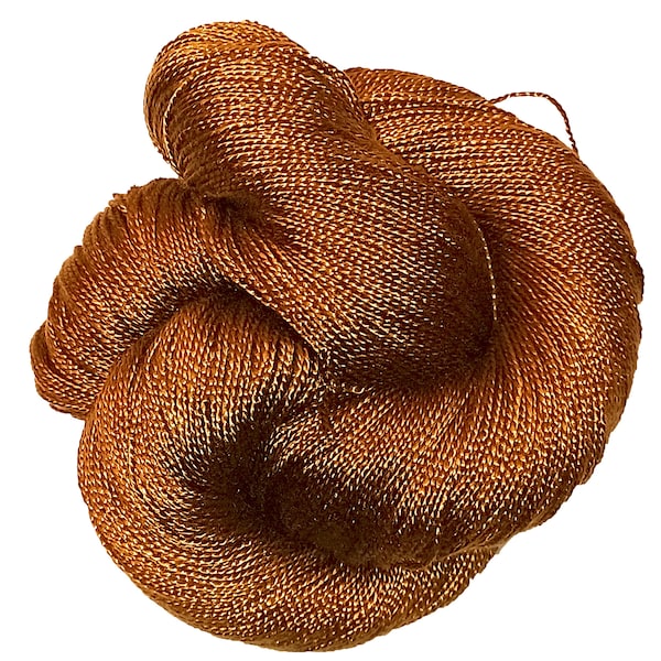 Copper Yarn - Etsy