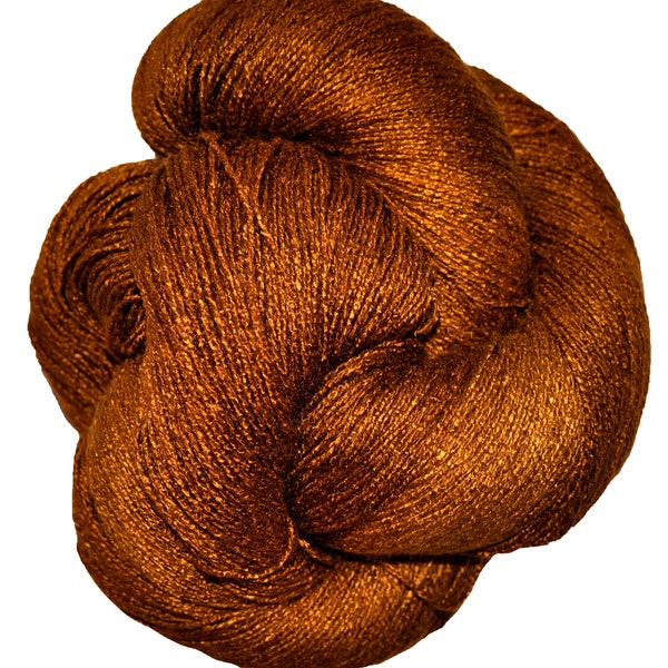 Copper Yarn - Etsy