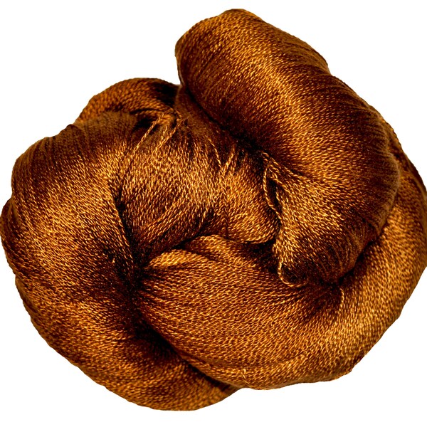 Copper Yarn - Etsy