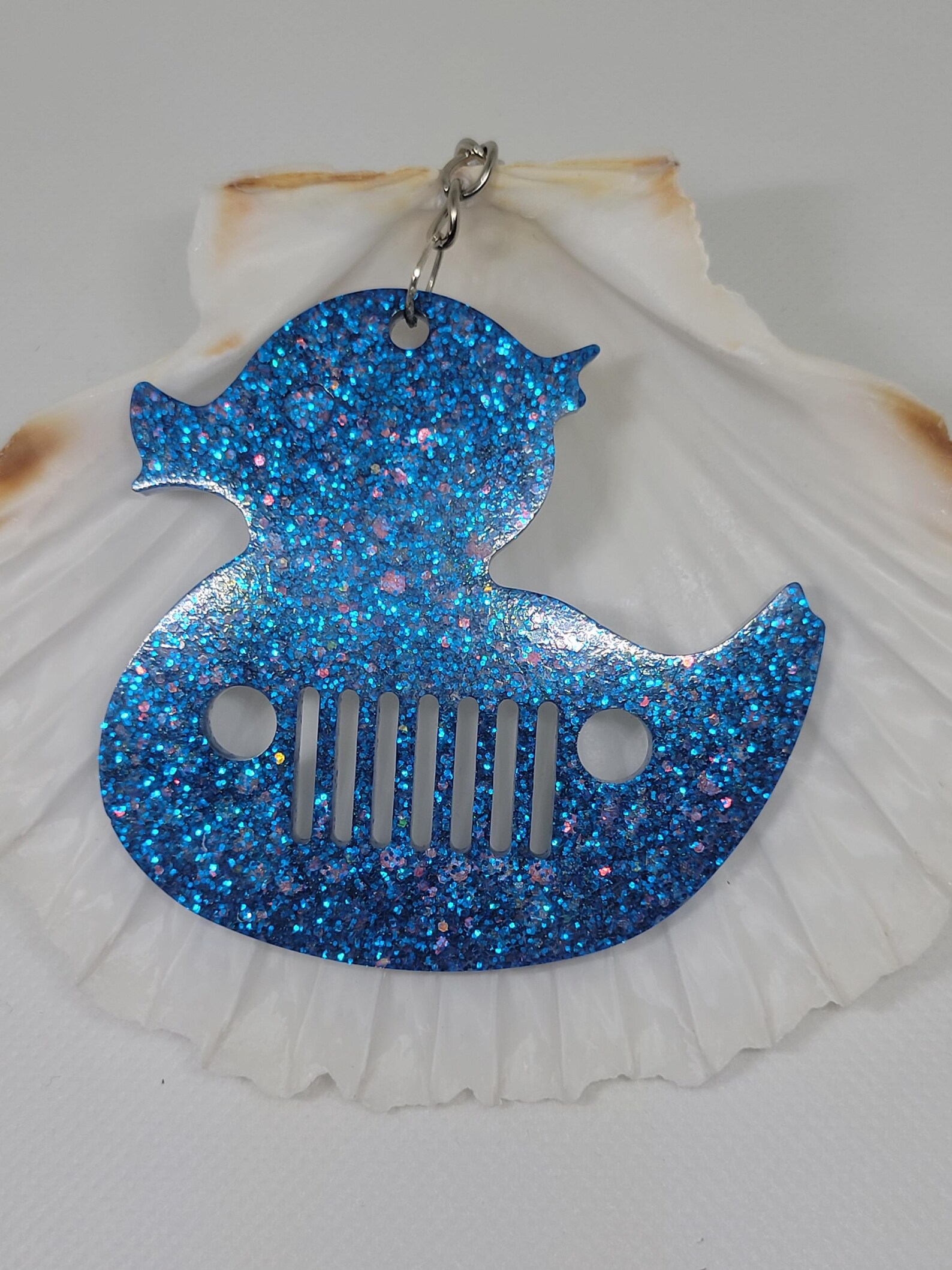 JEEP DUCK Key Chains - Etsy