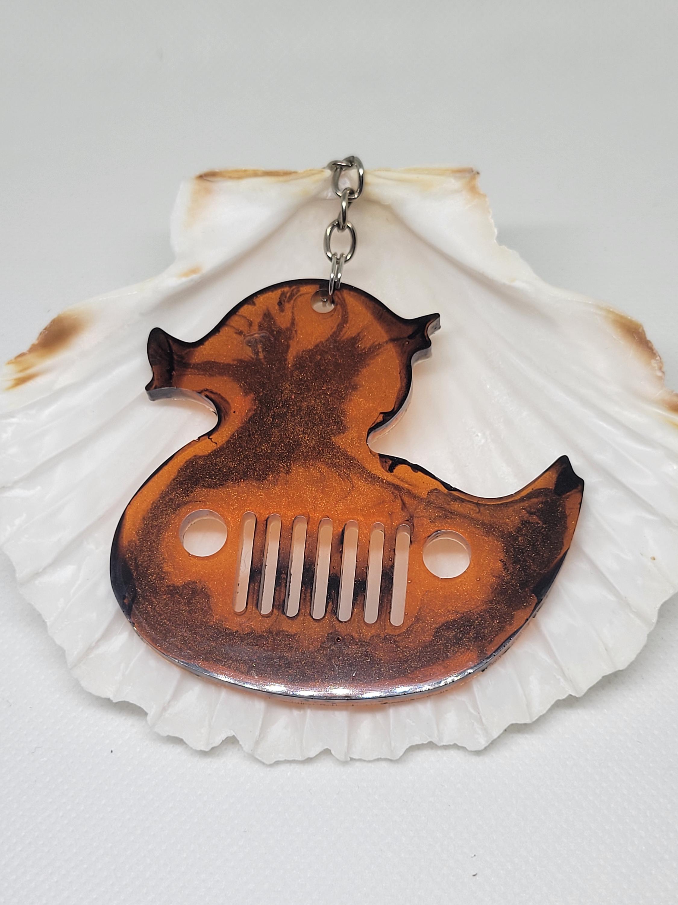 JEEP DUCK Key Chains - Etsy